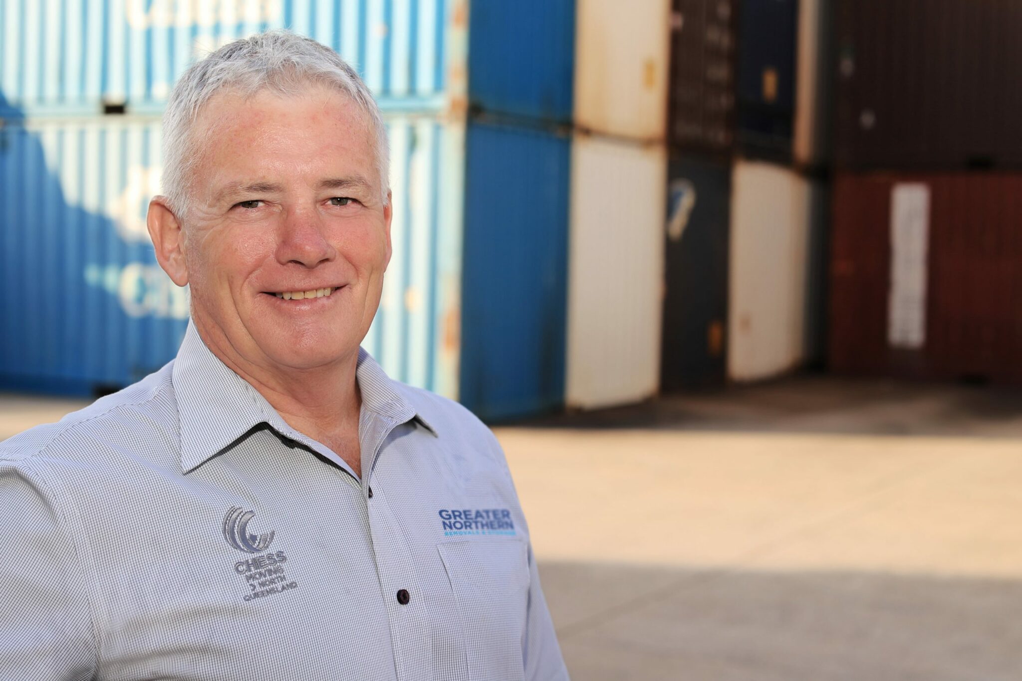 Les Forrester - Greater Northern Removals & Storage